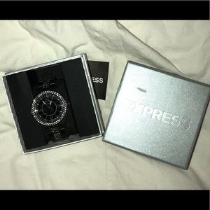Fossil | Accessories | Express Boyfriend Style Watch | Poshmark